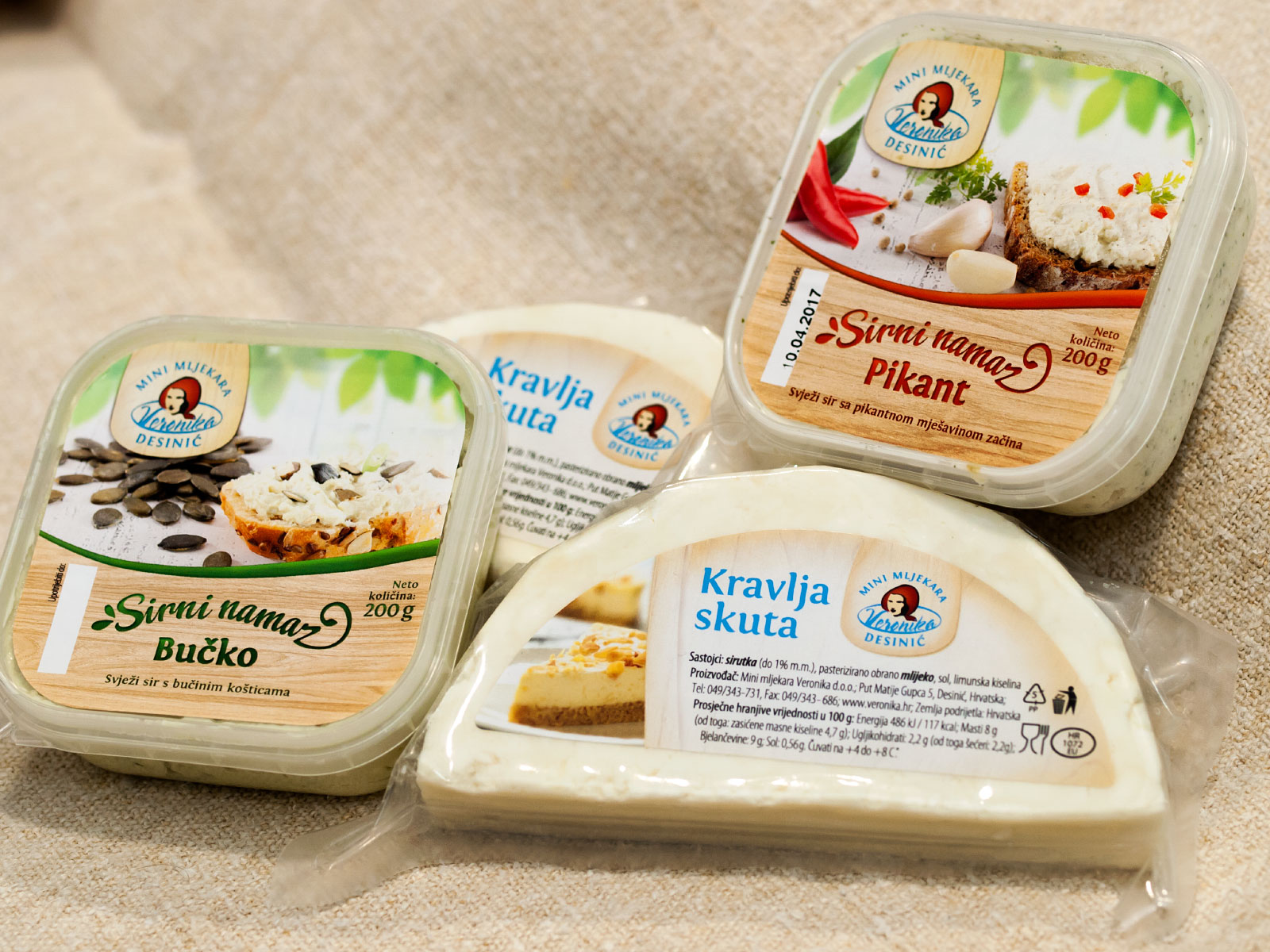 Zdravo i domaće u Rijeci | Veronika delikatese